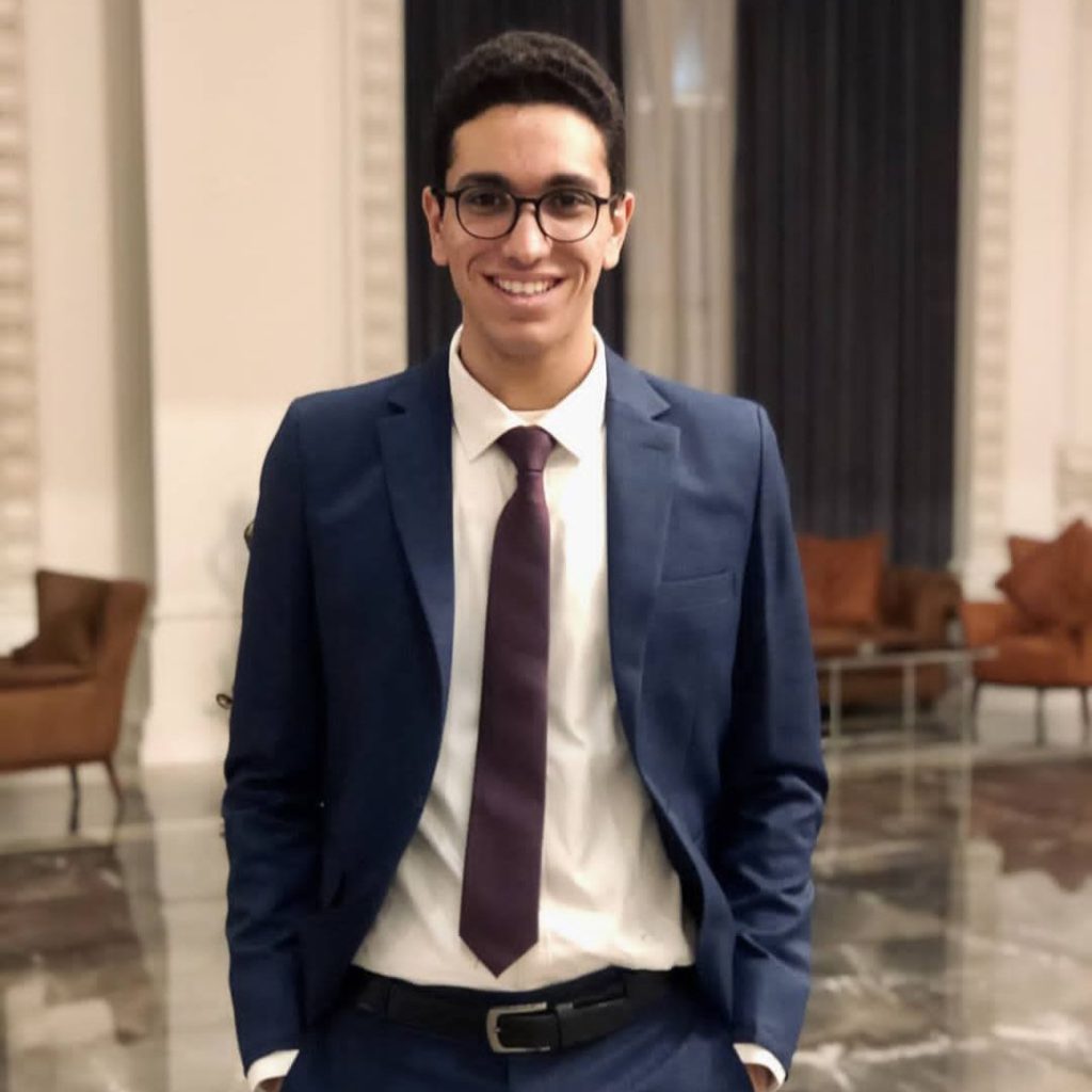 Team 24 – MIU Computer Science Graduation Projects