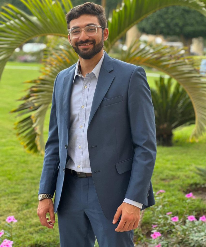 Smart Suitcase – MIU Computer Science Graduation Projects