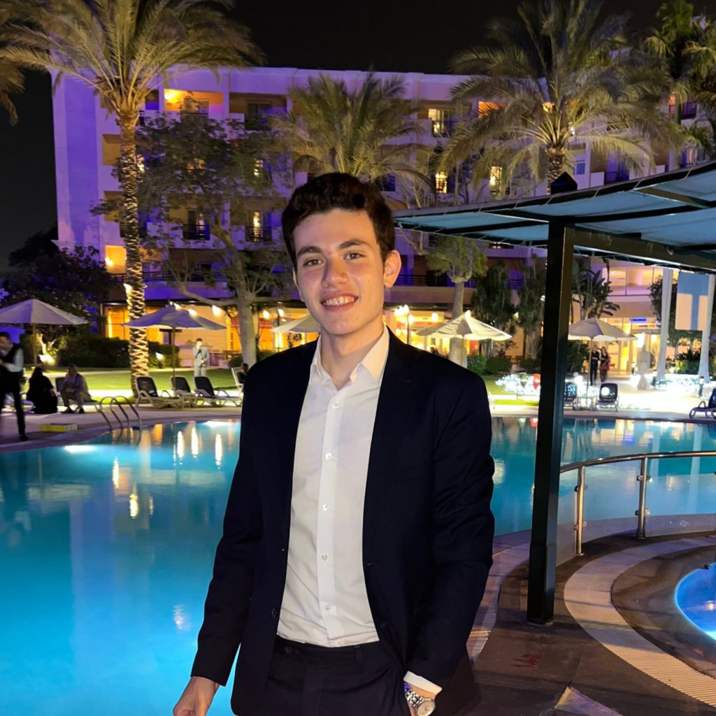 Team 12 – MIU Computer Science Graduation Projects