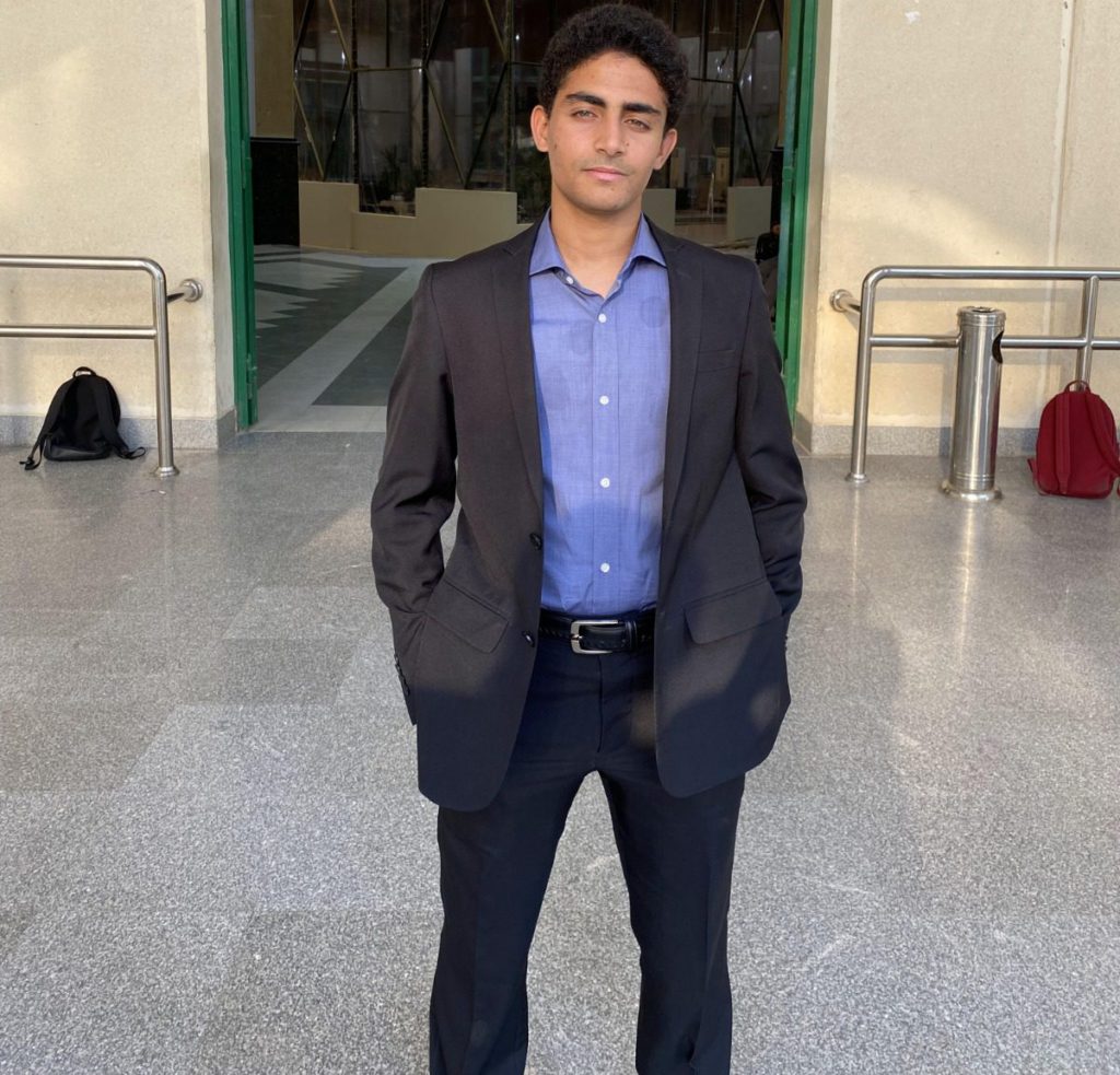 Team 12 – MIU Computer Science Graduation Projects