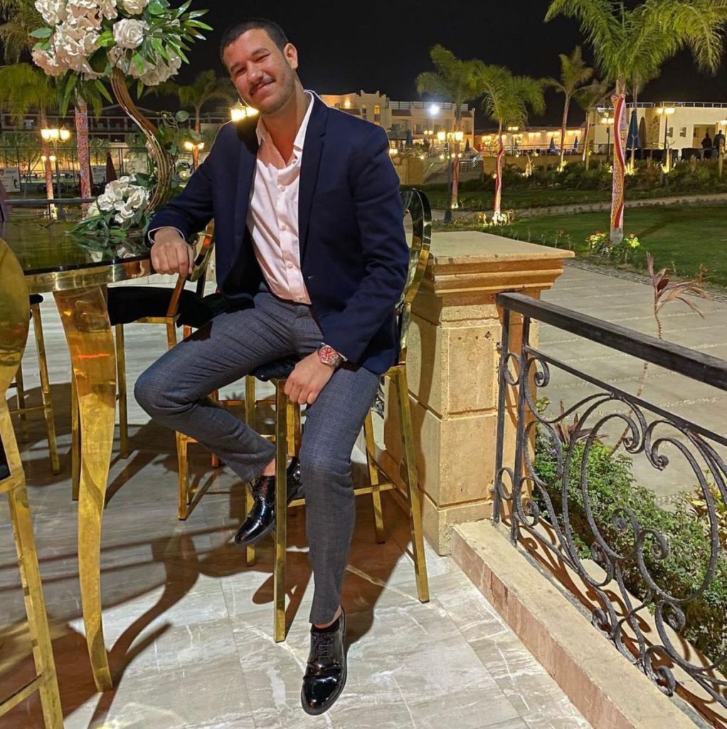 Team 8 – MIU Computer Science Graduation Projects