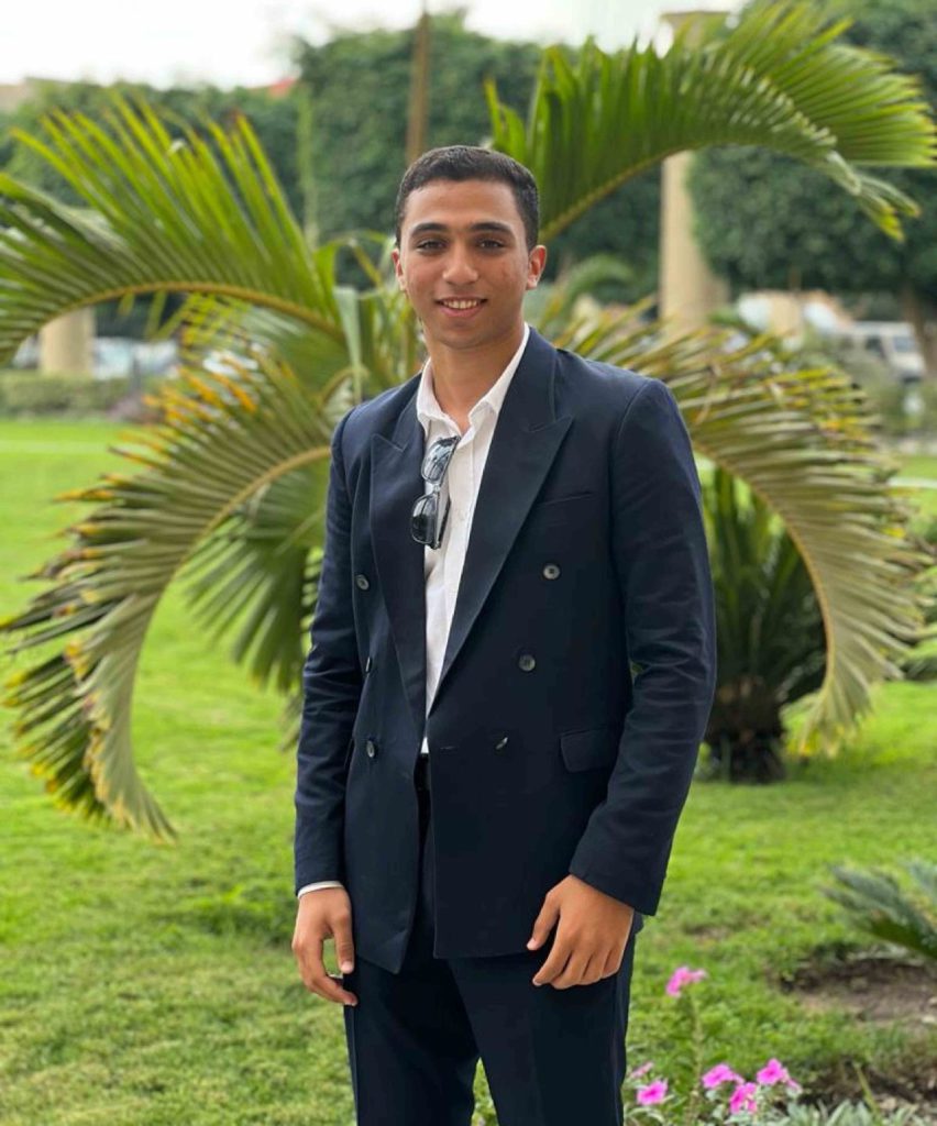 Smart Suitcase – MIU Computer Science Graduation Projects