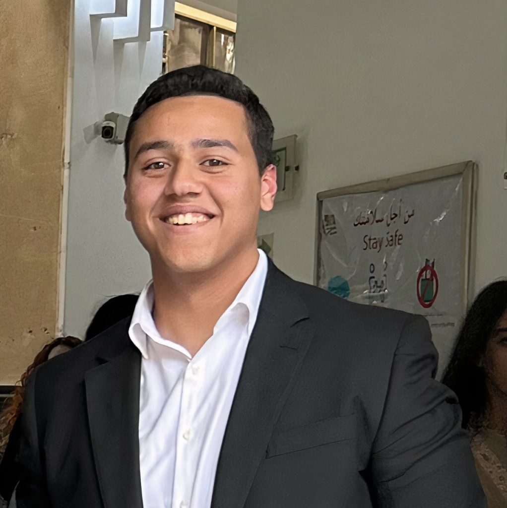 Digital Human Twin – MIU Computer Science Graduation Projects