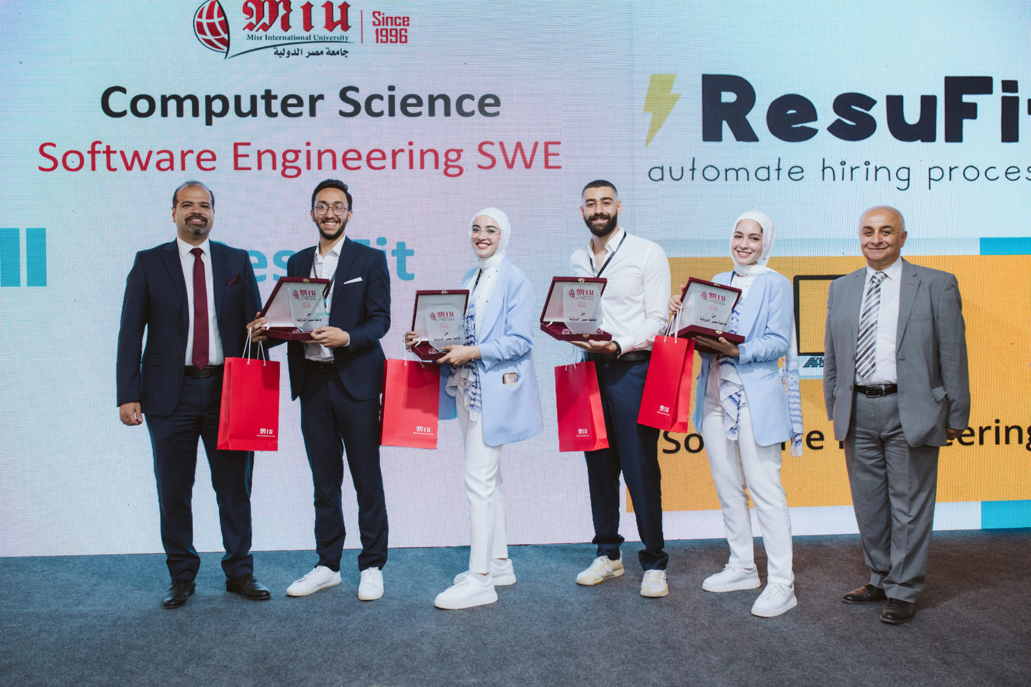 MIU Computer Science Graduation Projects – Computer Science Graduation ...