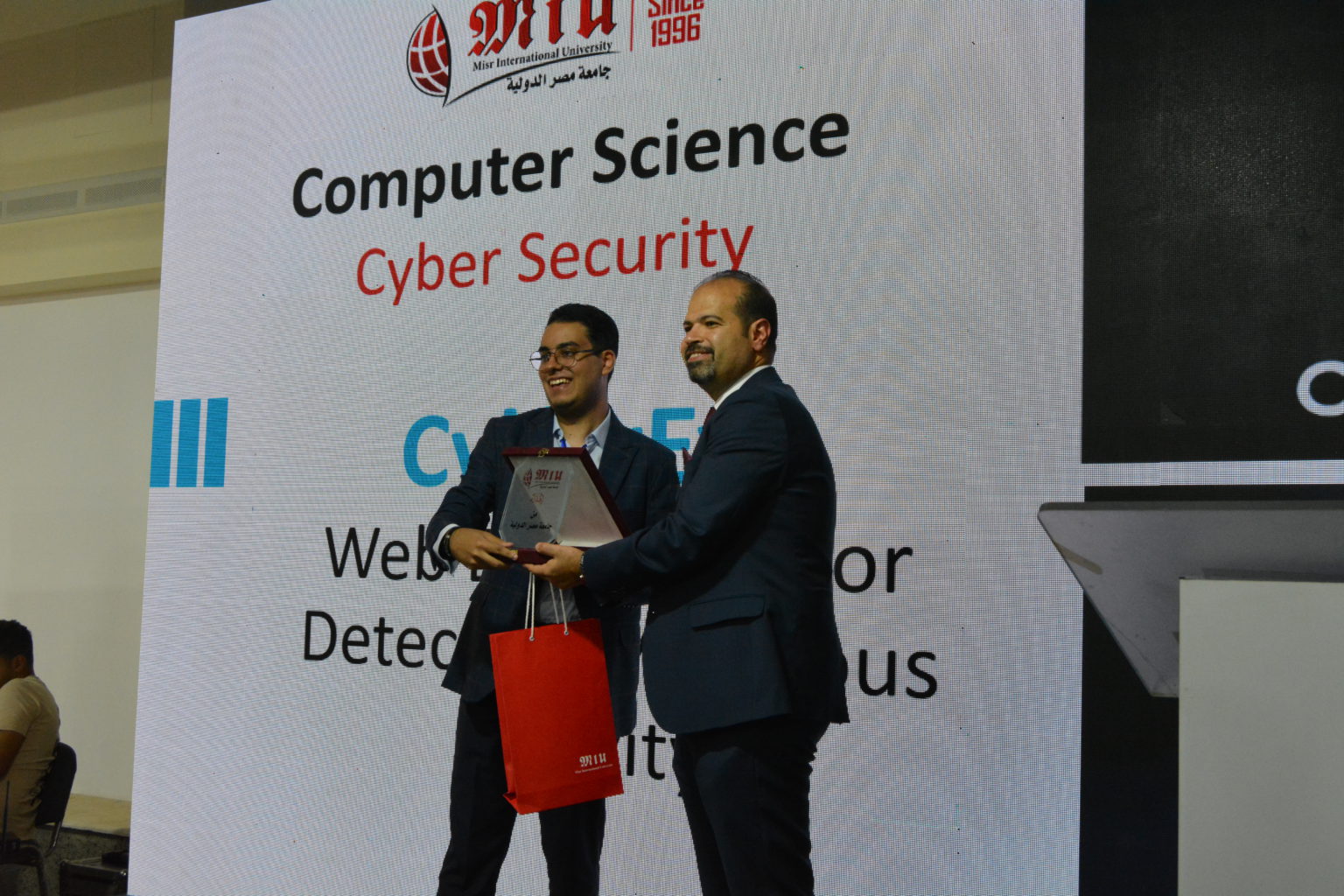 MIU Computer Science Graduation Projects – Computer Science Graduation ...